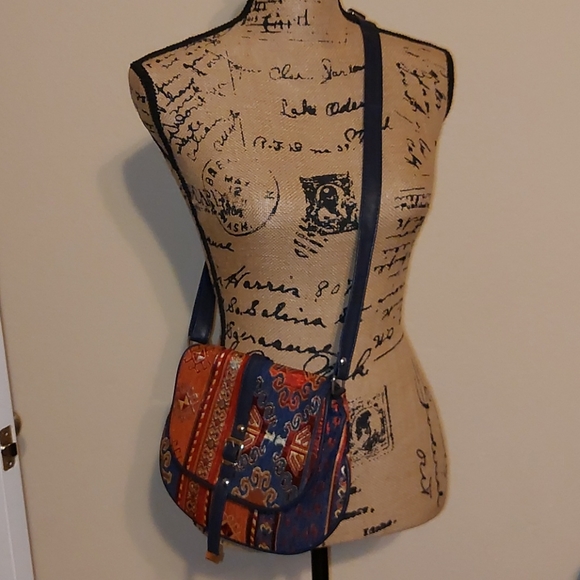 Bags | Vintage Handsewn Purse | Poshmark